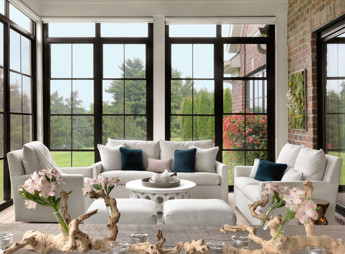 Nomini Hall - ADJ Interiors