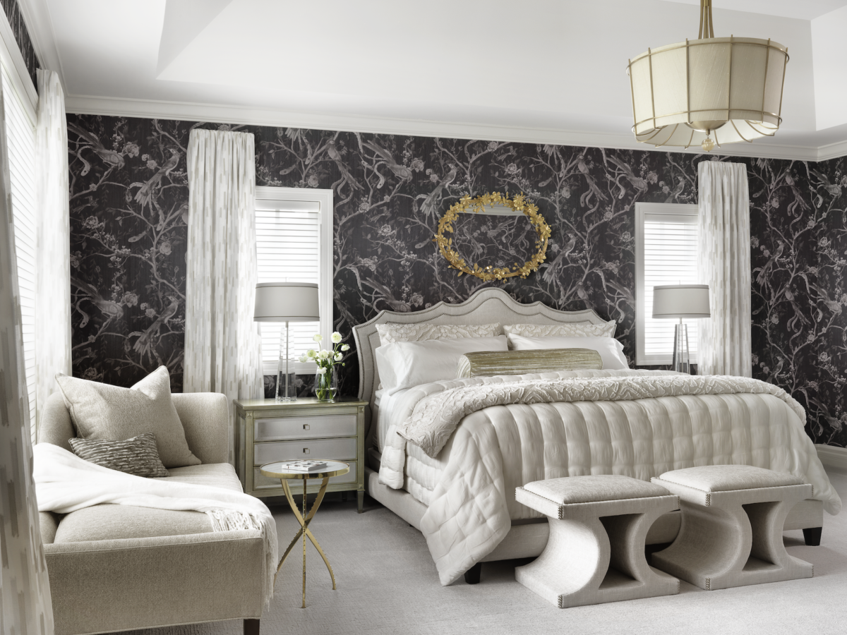 Bedrooms - ADJ Interiors